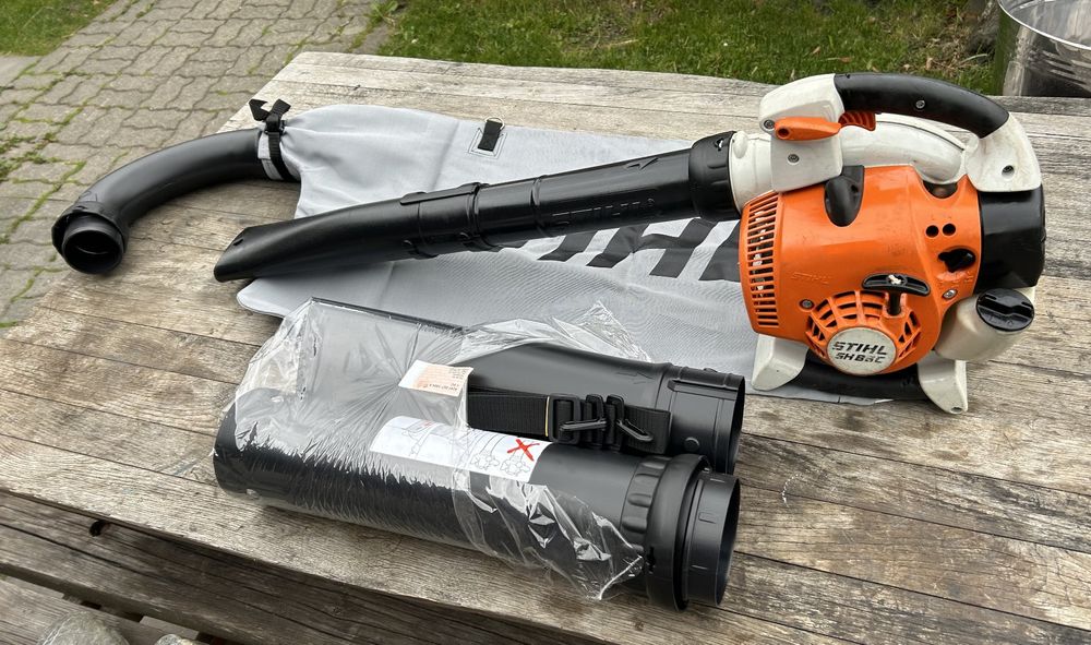 Stihl SH86c (Gebraucht) in Cazis für CHF 265 – mit Lieferung auf ...