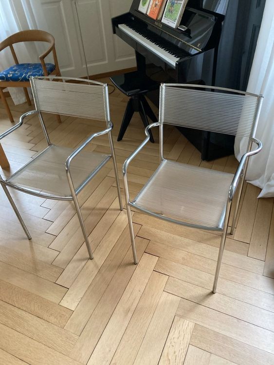 4 Spaghetti Chair Alias Kaufen Auf Ricardo