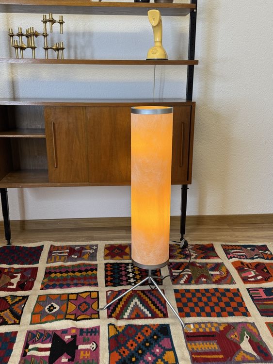 Lumess Swiss vintage Bauhaus Lamp - stehlampe (Gebraucht) in Zuerich für CHF 79 – mit Lieferung ...