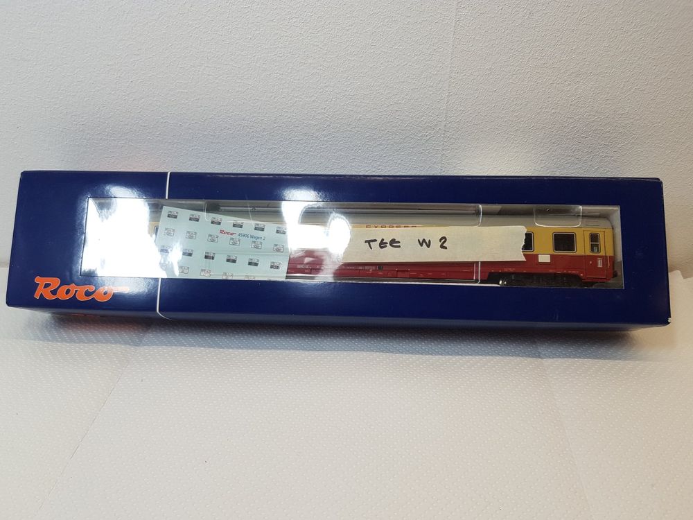 Roco tee wagen 2 * | Kaufen auf Ricardo