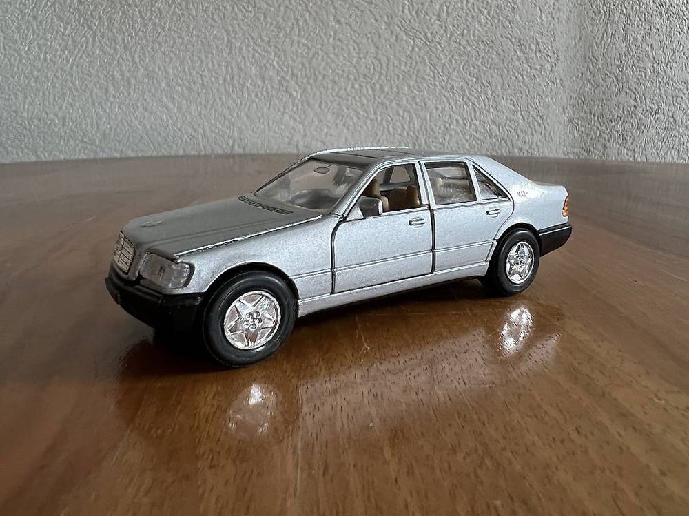 Mercedes-Benz 660 SEL Modellautos | Kaufen auf Ricardo