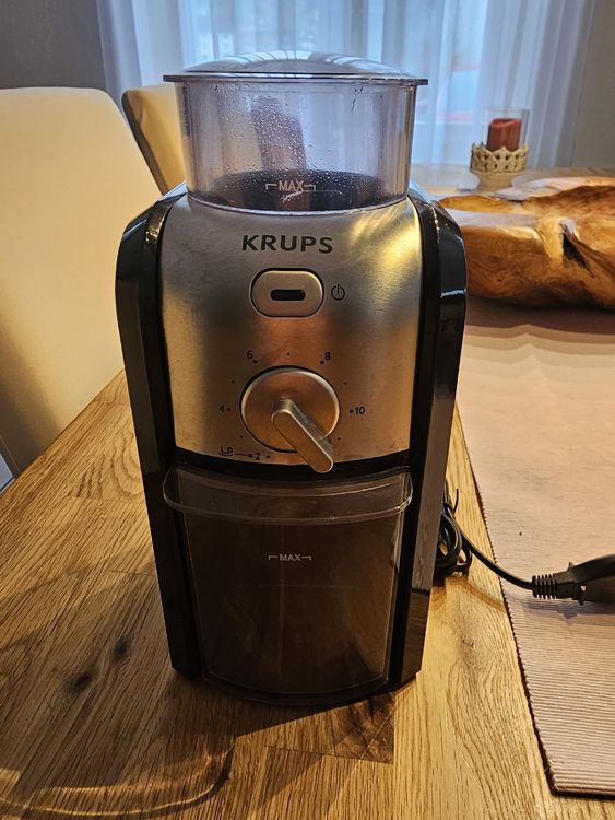 Crups Kaffee mühle (Gebraucht) in Bäretswil für CHF 30 – mit Lieferung ...