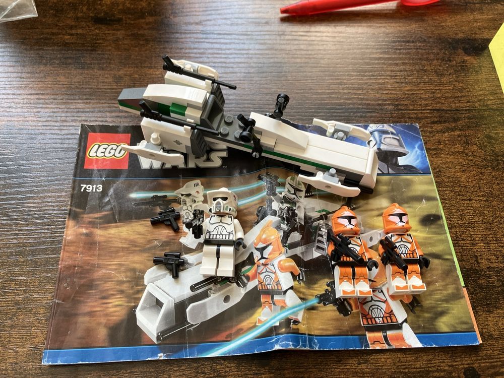 Lego 7913 Clone Trooper Battle Pack (Gebraucht) in Glarus für CHF 25 ...