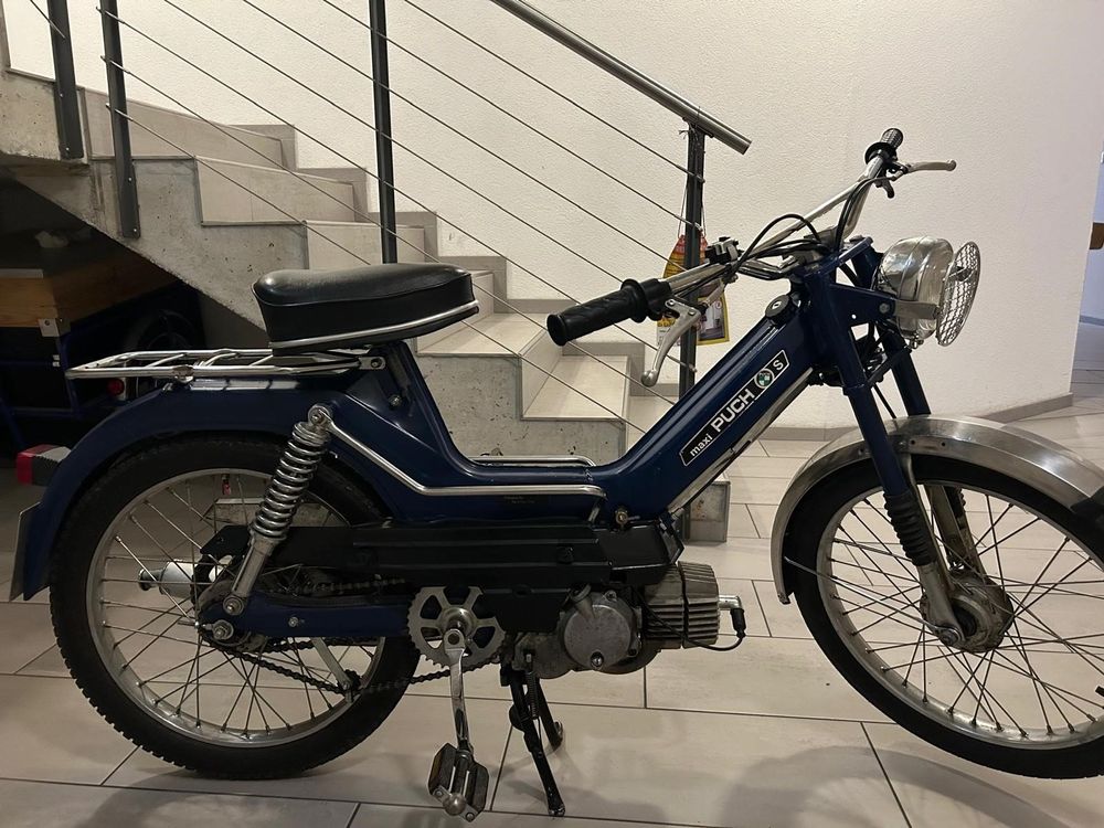 Puch Maxi S | Kaufen auf Ricardo