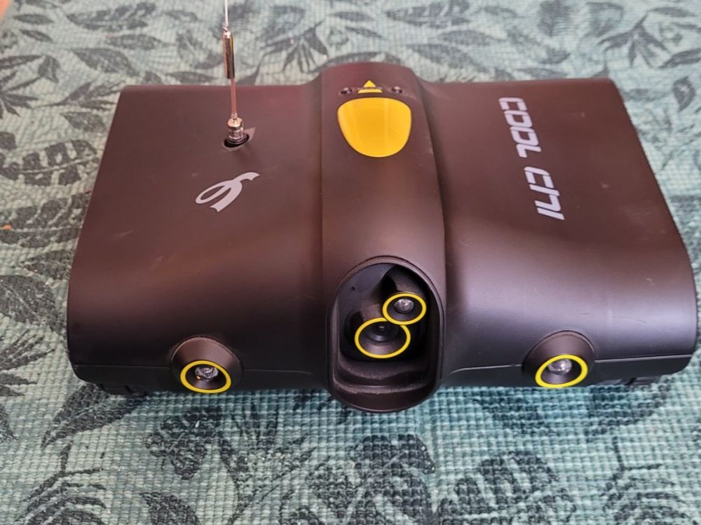 Spionage Drohne Panzer, RC mit Kamera | Kaufen auf Ricardo