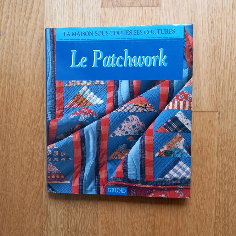 Le Patchwork (Gebraucht) in Birsfelden für CHF 5 – mit Lieferung auf Ricardo kaufen