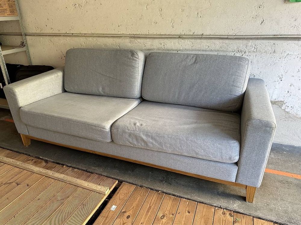 3er Sofa (Gebraucht) in Basel für CHF 250 – nur Abholung auf Ricardo kaufen