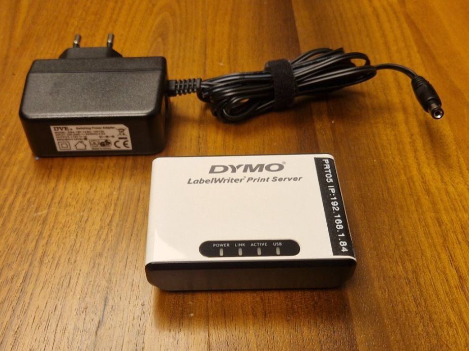 DYMO® LabelWriter™ Print Server (Gebraucht) in Meggen für CHF 35 – mit ...
