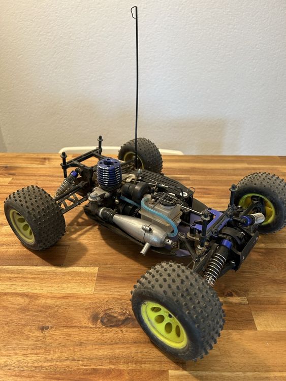 Kyosho TR15 Stadium Force (Gebraucht) in Frauenfeld für CHF 39 – mit Lieferung auf Ricardo kaufen