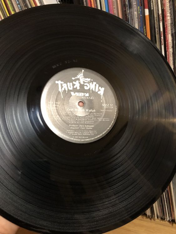 king kurt / psychobilly / punk / garage rock / meteors / | Kaufen auf ...