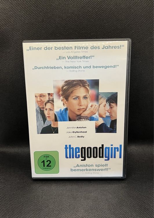 The Good Girl - DVD | Kaufen auf Ricardo