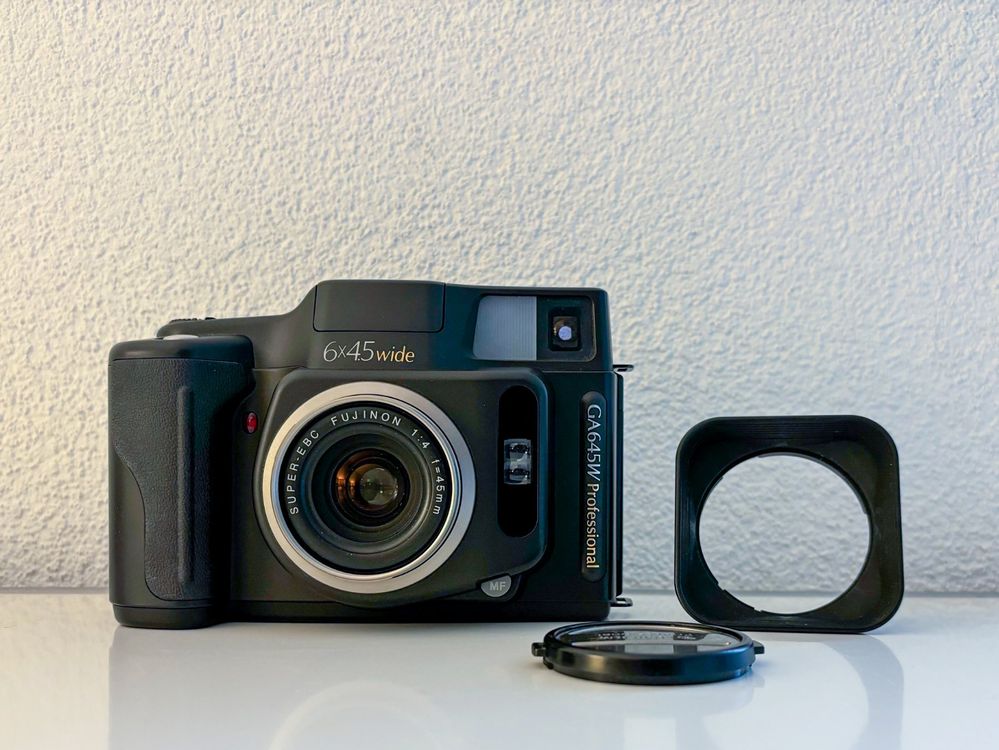 Fuji Fujifilm 645 W Professional (Gebraucht) in Zürich für CHF 695 ...