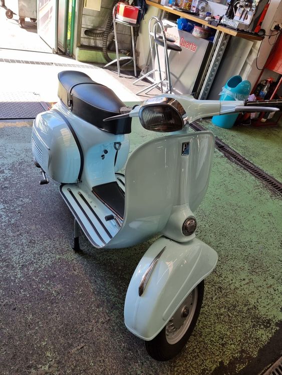 Piaggio Vespa 125 Sprint Oldtimer | Kaufen auf Ricardo