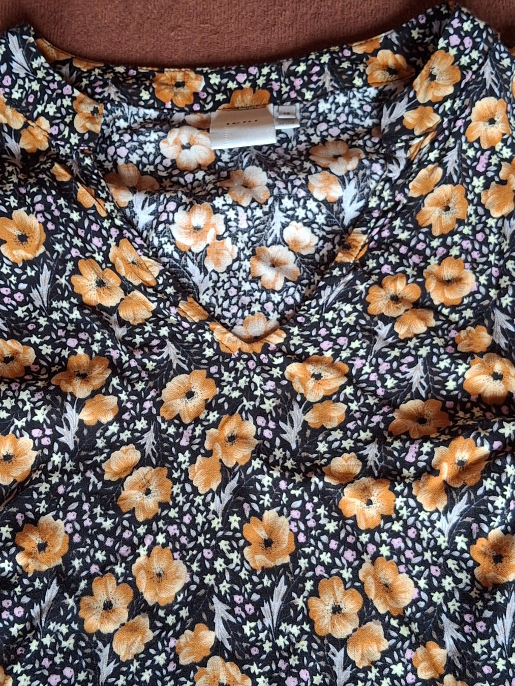 Robe taille XS marque Ichi (D'occasion) à Villiers pour CHF 10 – avec ...