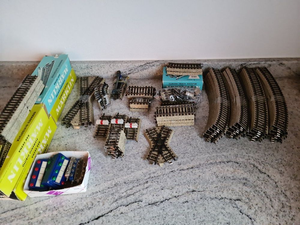 Märklin-Schienen | Kaufen auf Ricardo