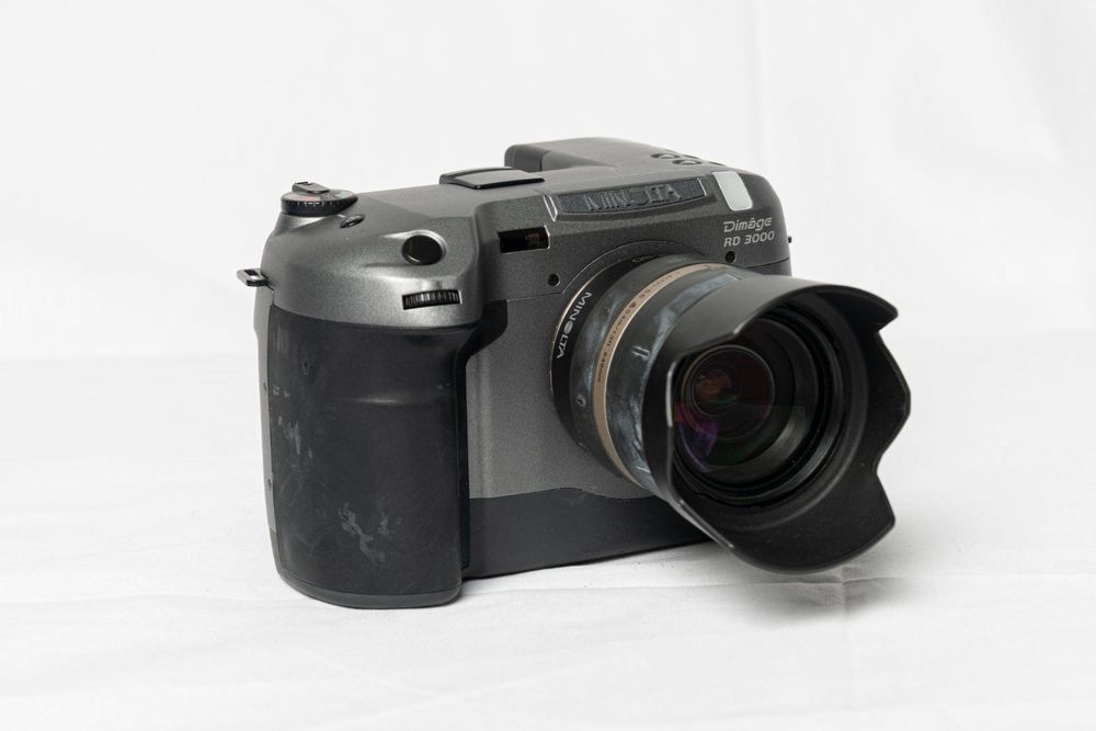 Minolta Dimage RD 3000 (Gebraucht) in Kloten für CHF 3 – mit Lieferung ...