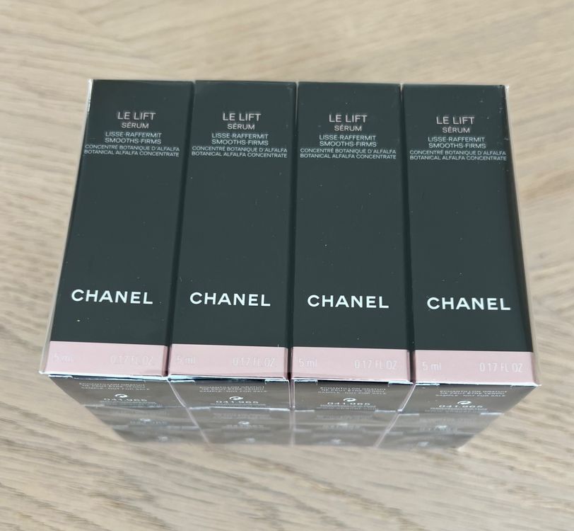 CHANEL Le Lift Serum 12x 5ml NEU NP 250,- (Neu und originalverpackt) in Degersheim für CHF 89 ...