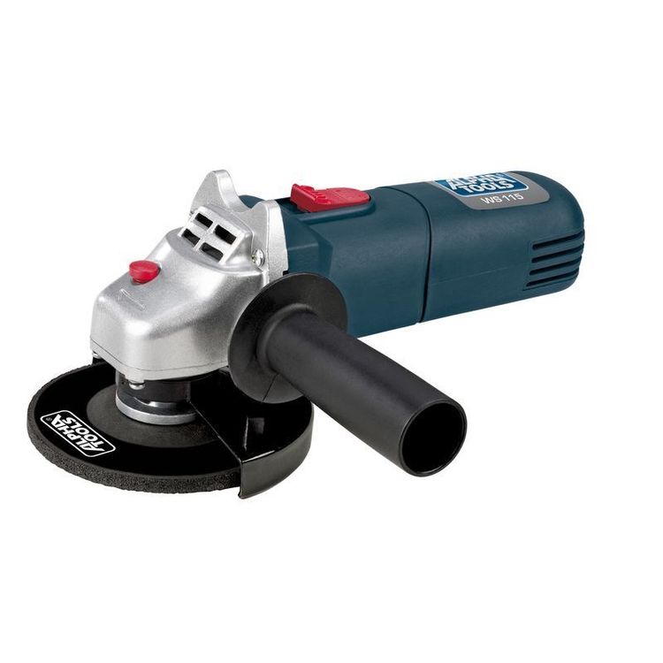 Alpha Tools WS 115 Flex Winkelschleifer Occasion | Kaufen auf Ricardo