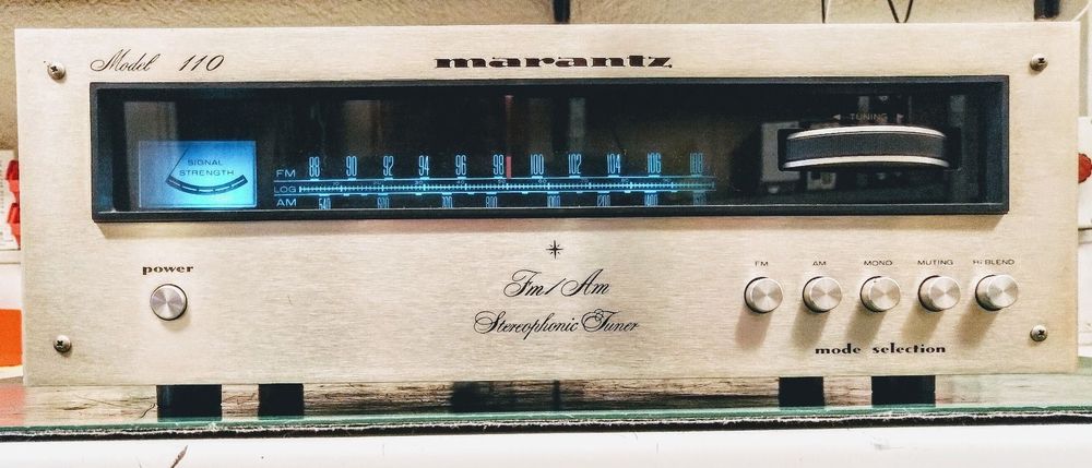 Marantz Model110 (Gebraucht) in Emmenbrücke für CHF 71 – mit Lieferung ...
