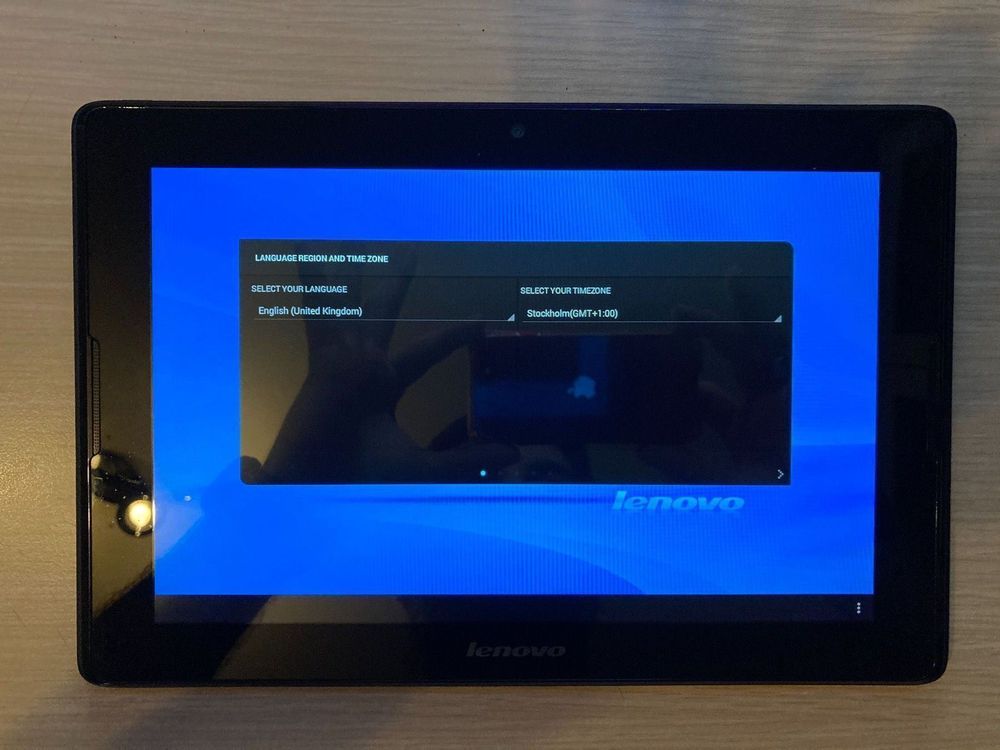 Lenovo IdeaTab A7600-F 10.1" | Kaufen auf Ricardo