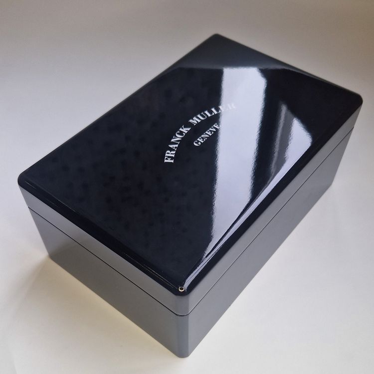 Franck Muller Genève Original Box / Uhrenschatulle | Kaufen auf Ricardo