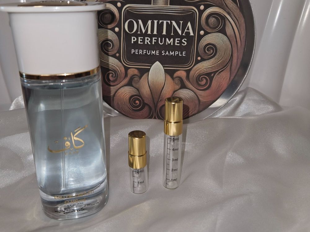 Kaaf by Ahmed Al Maghribi 2 ml Abfüllung (Gebraucht) in dübendorf für ...