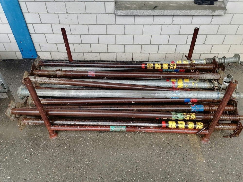 Deckenspriesse, Stüper, Baustütze ADRIA (Gebraucht) in luterbach für ...