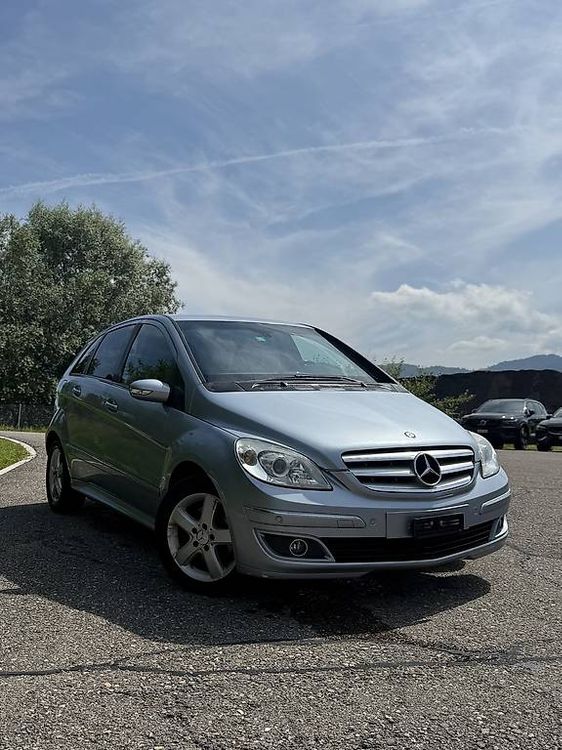 Mercedes Benz B200 CDI (Gebraucht) in Pfäffikon für CHF 1999 – nur ...
