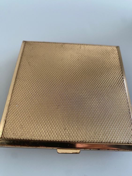 KIGU COMPACT POWDER. Around 1920 (Gebraucht) in Lenzburg für CHF 26 ...