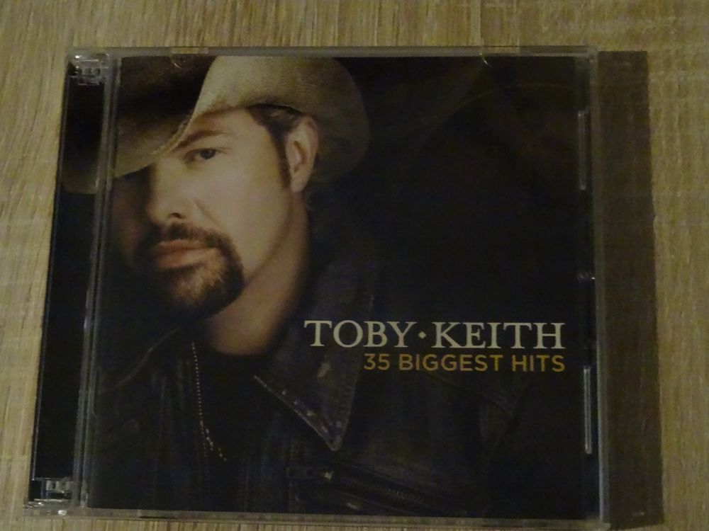 Toby Keith - 35 Biggest Hits CD | Kaufen auf Ricardo