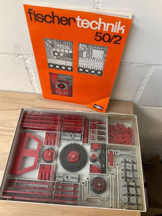 Fischertechnik 50 / 2 ( 34 ) | Kaufen auf Ricardo