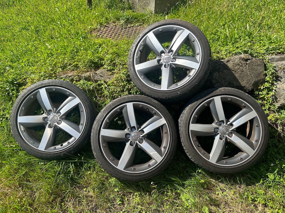 Audi A1 S1 Felgen Kaufen Auf Ricardo