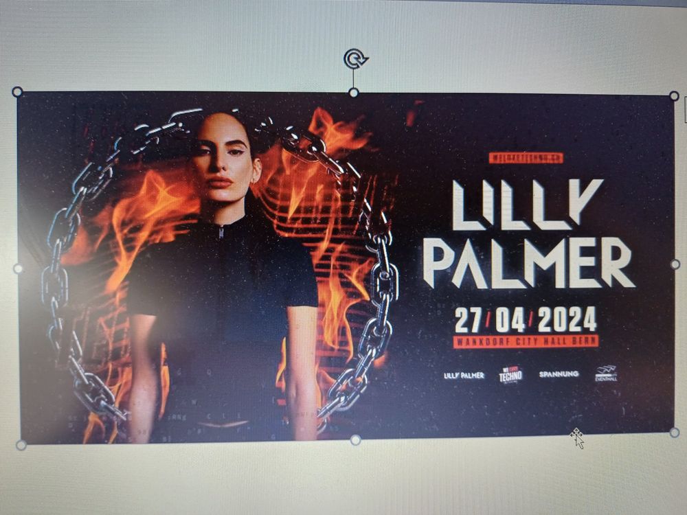 Lilly Palmer 27.04.2024, Bern (Neu und originalverpackt) in Därligen ...