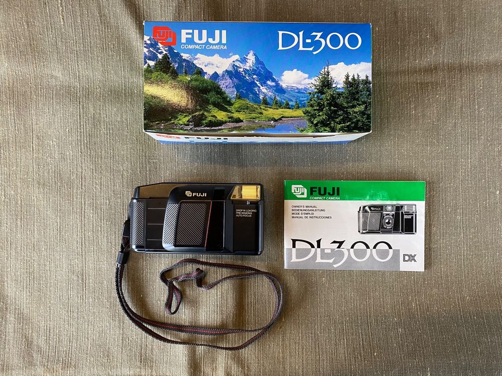 Fuji DL-300 | Kaufen auf Ricardo
