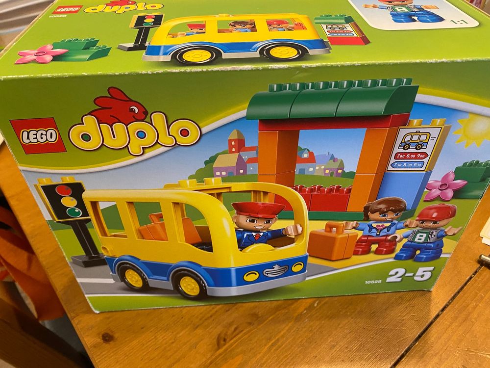 Duplo Schulbus | Kaufen auf Ricardo
