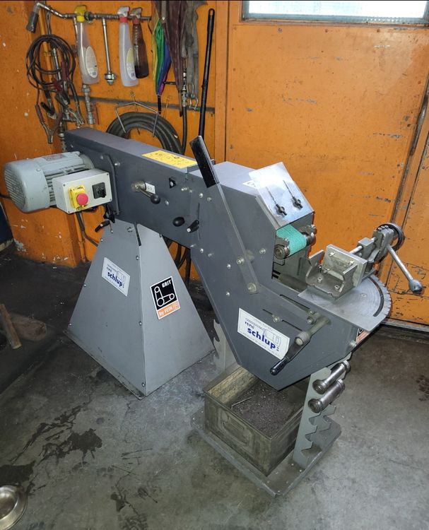 Levigatrice a nastro Fein Grit GX 75 (Usato) a Gentilino per CHF 2000 – solo ritiro | Acquista ...