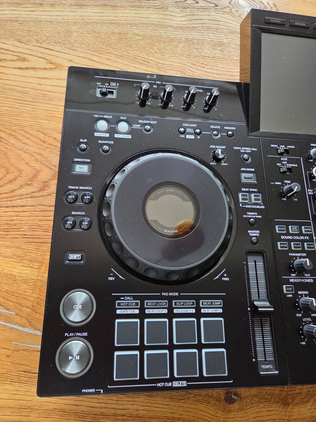 Pioneer XDJ-RX3–Top Zustand, kaum gebraucht, OVP & Quittung (Gebraucht ...