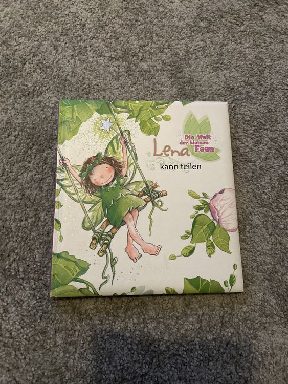 Buch "Die Welt der kleinen Feen", Lena kann teilen (Neu (gemäss ...