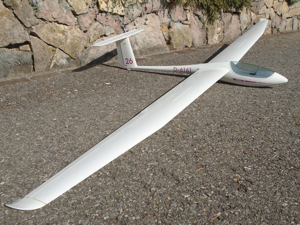 ASH 26 3.2 m (Gebraucht) in anwil für CHF 349 – mit Lieferung auf ...