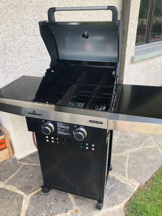 Gasgrill Grillstar Atlanta II 200 (Neu (gemäss Beschreibung)) in für ...