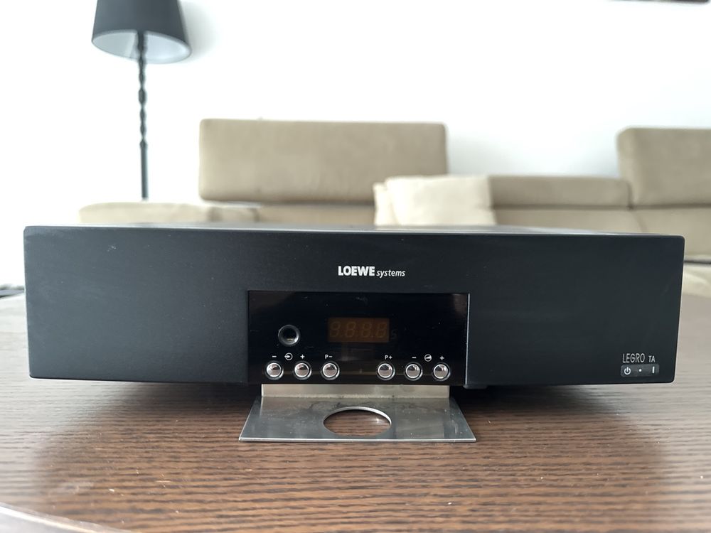 Loewe Legro 1A Stereoanlage schwarz Dolby Surround Sound (Gebraucht) in ...