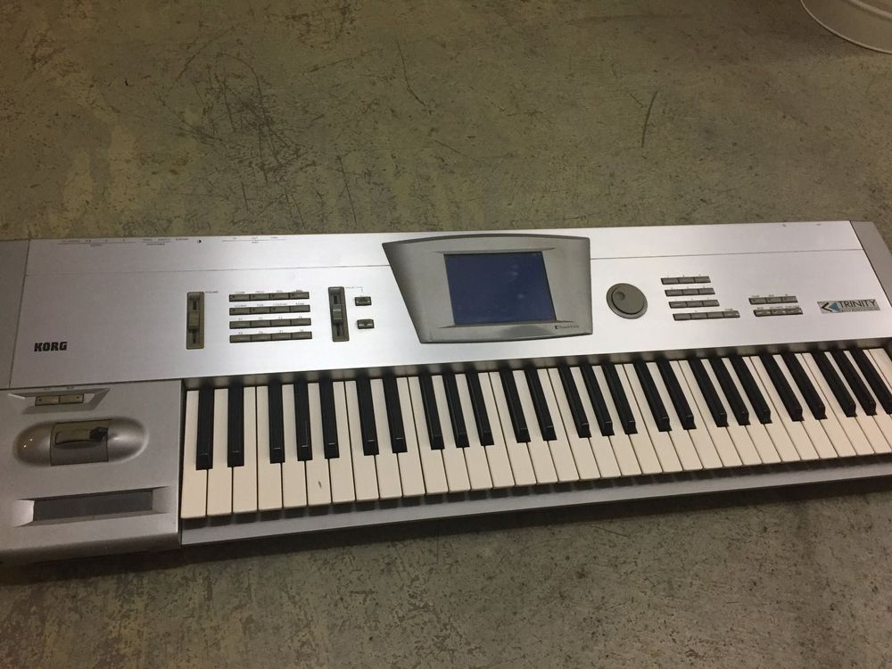 Korg Trinity (Gebraucht) in Basel für CHF 100 – mit Lieferung auf ...