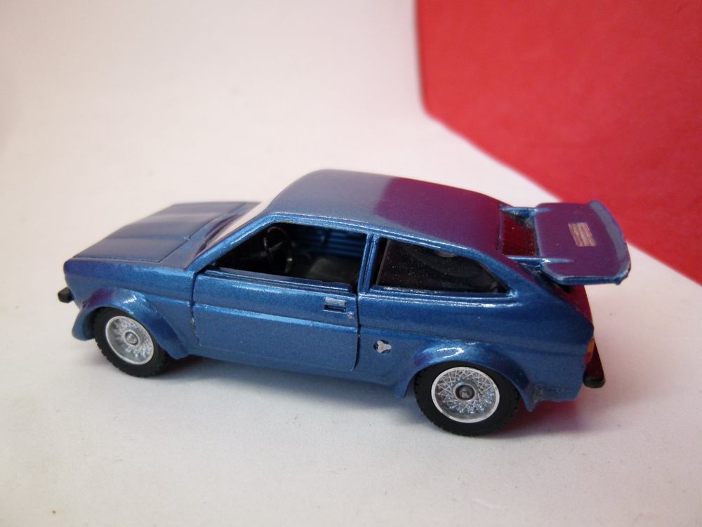 Ford Fiesta "gepimpt " seltene Variante - alt von solido1981 | Kaufen ...