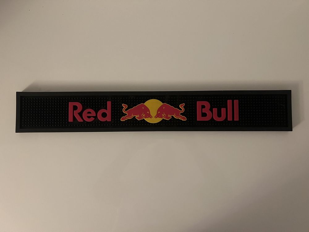 Red Bull Barmatte Getränkematte neu (Neu (gemäss Beschreibung)) in für ...