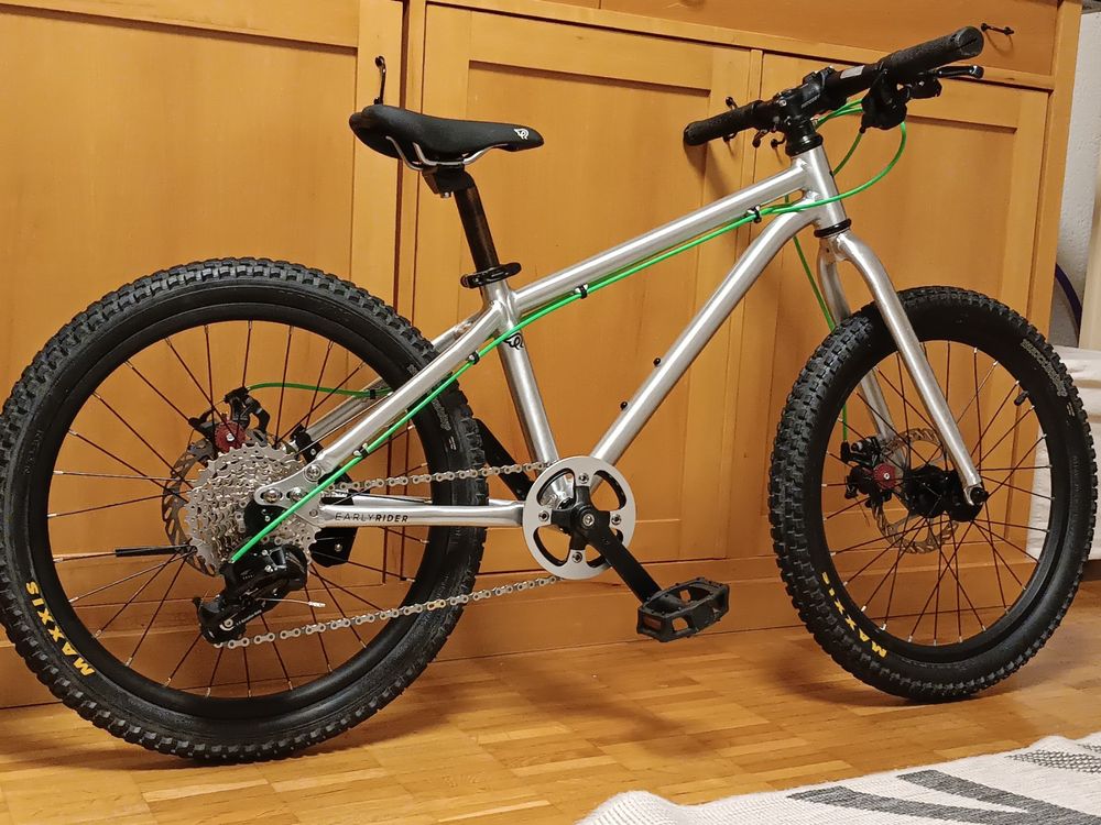 Early Rider Seeker 20" (Gebraucht) in für CHF 599 – nur Abholung auf ...