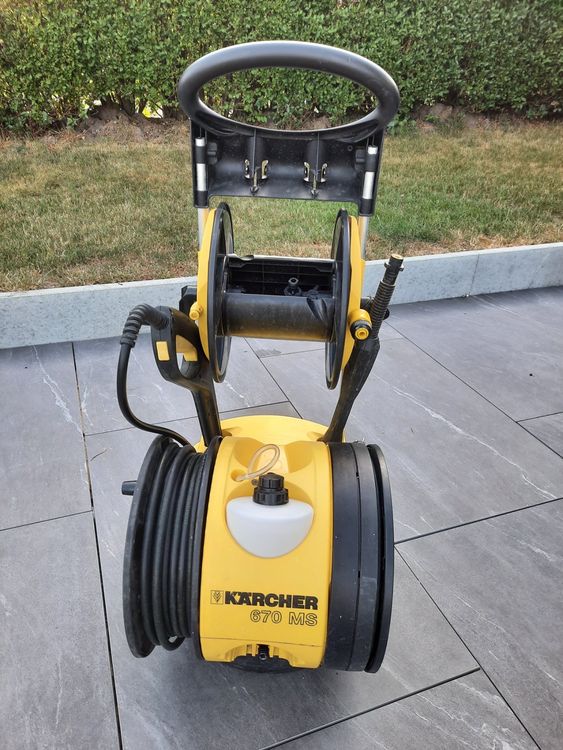 Karcher 670 Ms Prix Neuf