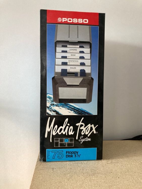 Aufbewahrungsbox (Neu und originalverpackt) in Wetzikon ZH für CHF 3.5 ...