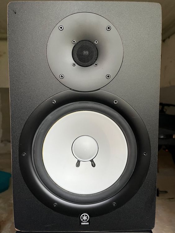 Yamaha Studiomonitore HS80m & Subwoofer HS 10w | Kaufen auf Ricardo