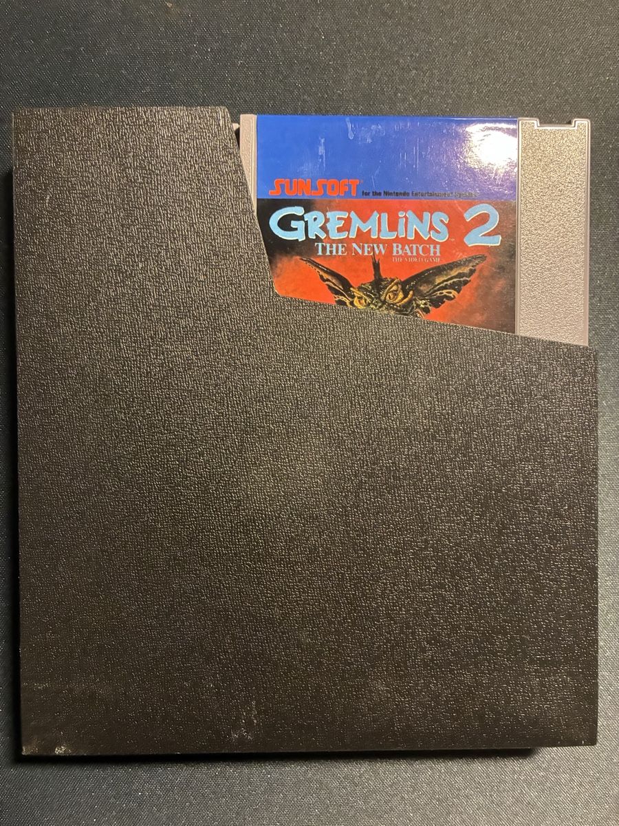 NES Gremlins 2 (D'occasion) à Neyruz FR pour CHF 19 – avec livraison ...
