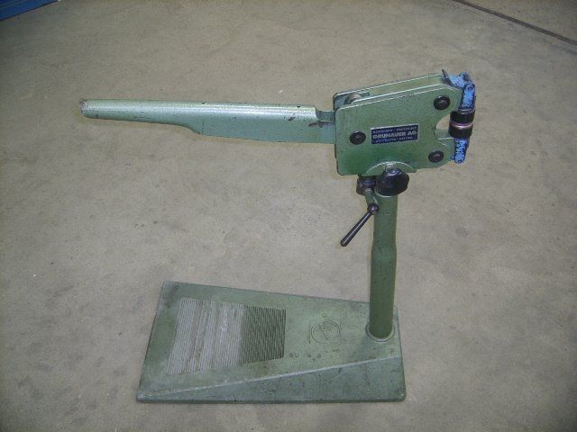 Eckold Handformer HF 80 (Gebraucht) in Dieterswil für CHF 1720 – mit ...